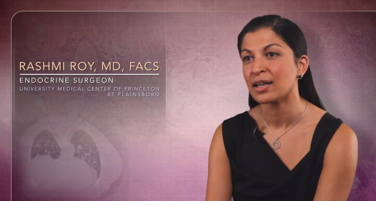 Rashmi Roy, MD, on Primary Hyperparathyroidism Identification and Treatment