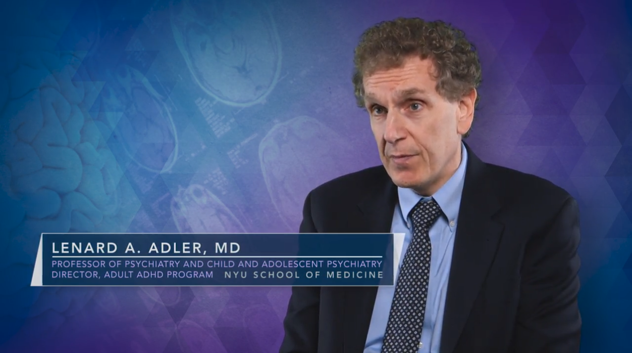 Adult ADHD Diagnostic Perspectives