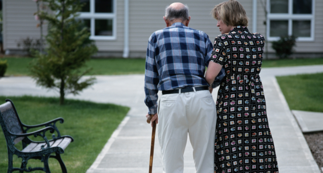 Could Walking Improve Memory in Older Adults? | Consultant360
