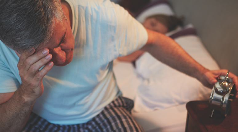 ­ACP: New Clinical Practice Guideline for Treating Insomnia | Consultant360