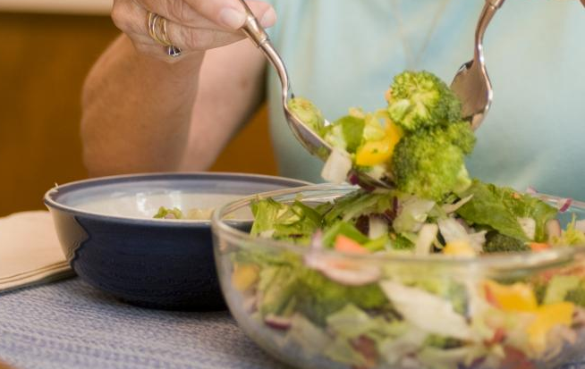 Healthy Diet Could Decrease COPD Risk | Consultant360