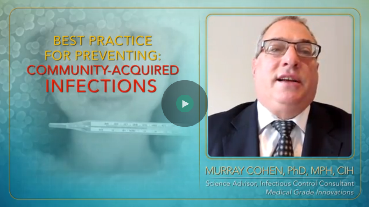 Preventing Community-Acquired Infections in the Workplace