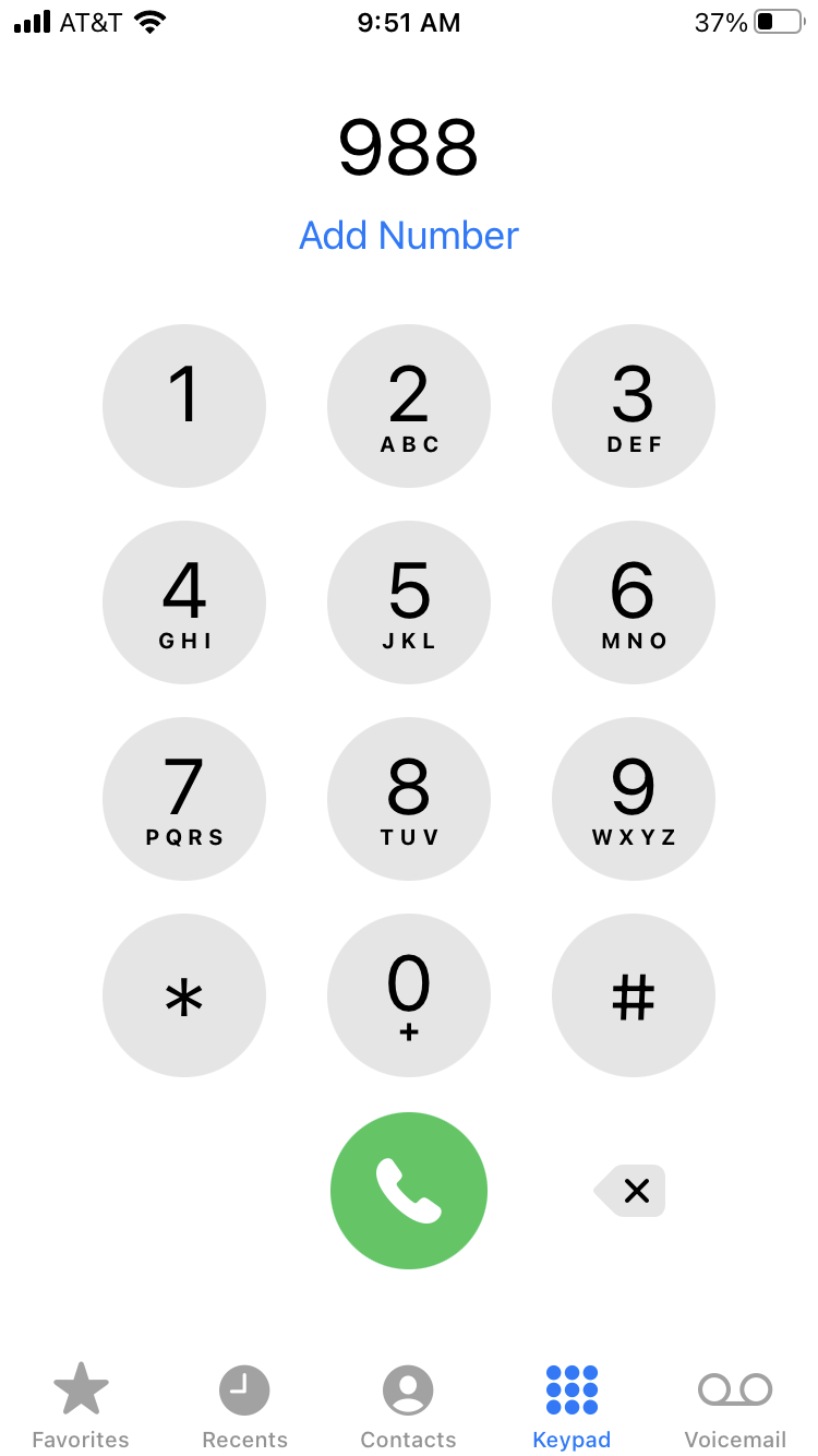 9-8-8 Mental Health Helpline Rolls Out Nationally