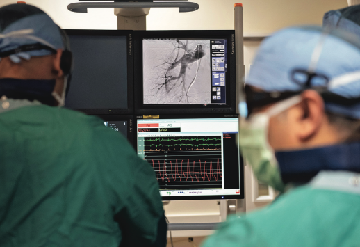 The Chronic Thromboembolic Pulmonary Hypertension (CTEPH) Program at ...