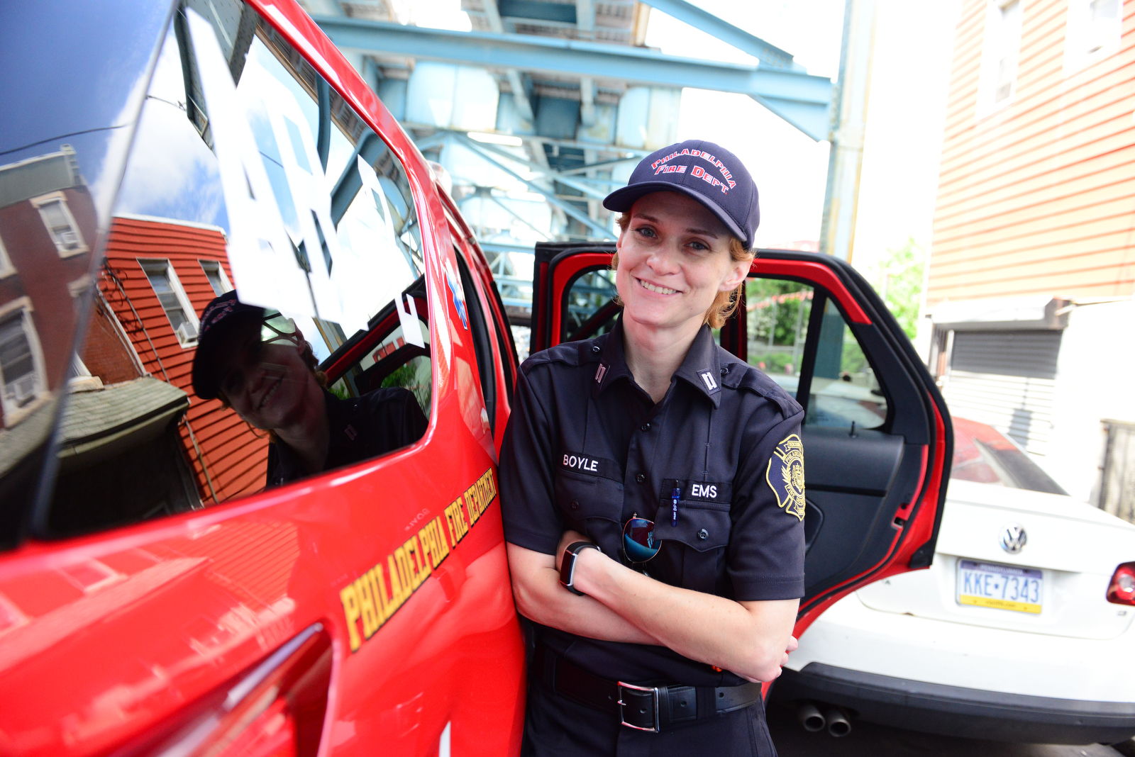 Riding With Philly AR-2A specialized EMS unit wages war on opioid ...