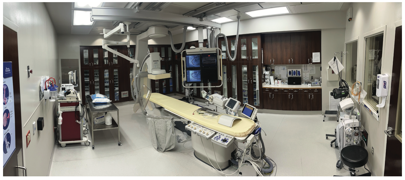 A Hybrid Office-Based Lab (OBL)/Ambulatory Surgical Center (ASC) on the ...