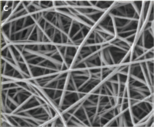 A Synthetic Hybrid-scale Fiber Matrix for Complex Surgical Wounds ...