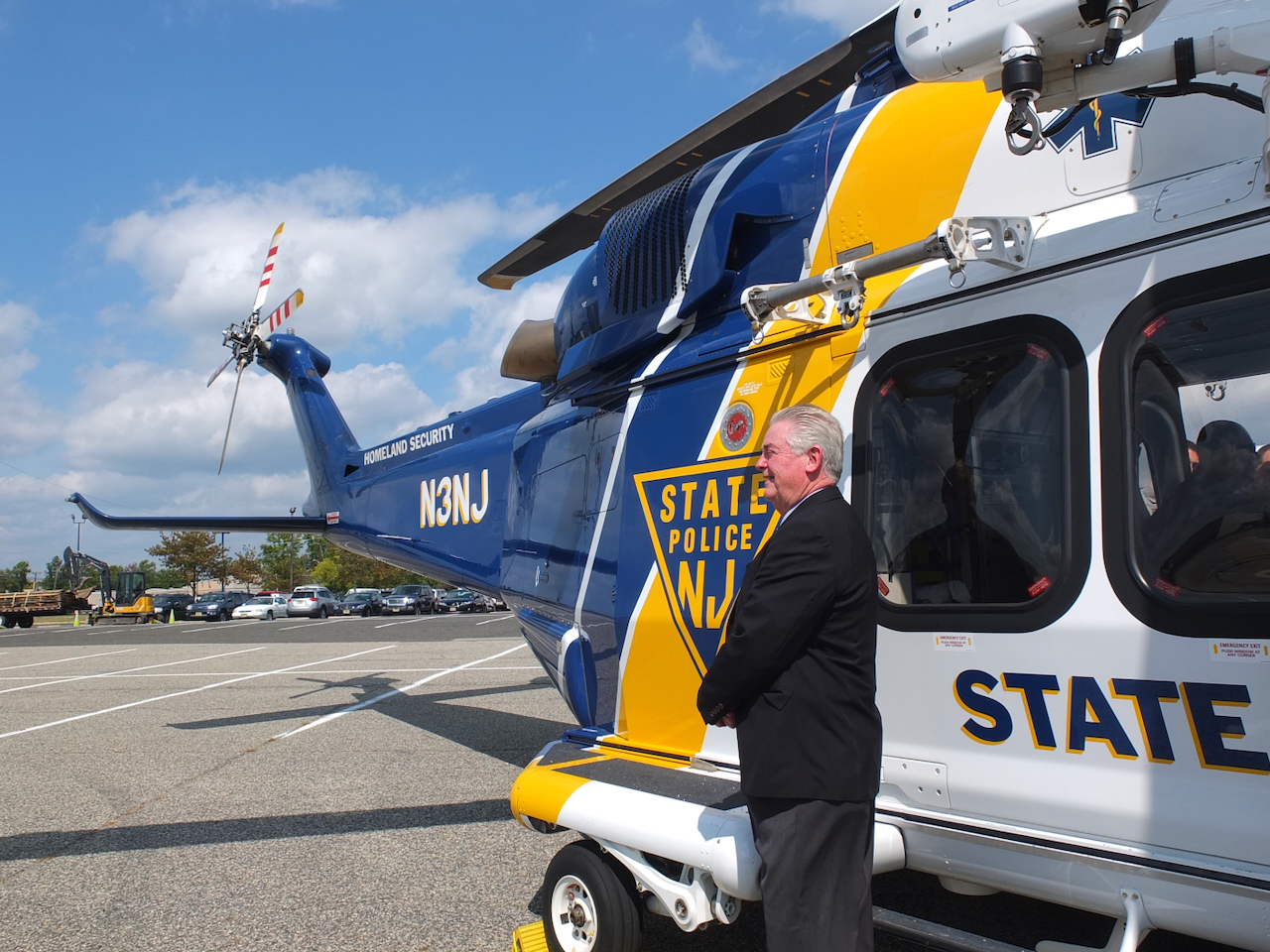 Mickey McCabe: Celebrating His Pioneering Work in EMS Disaster Response