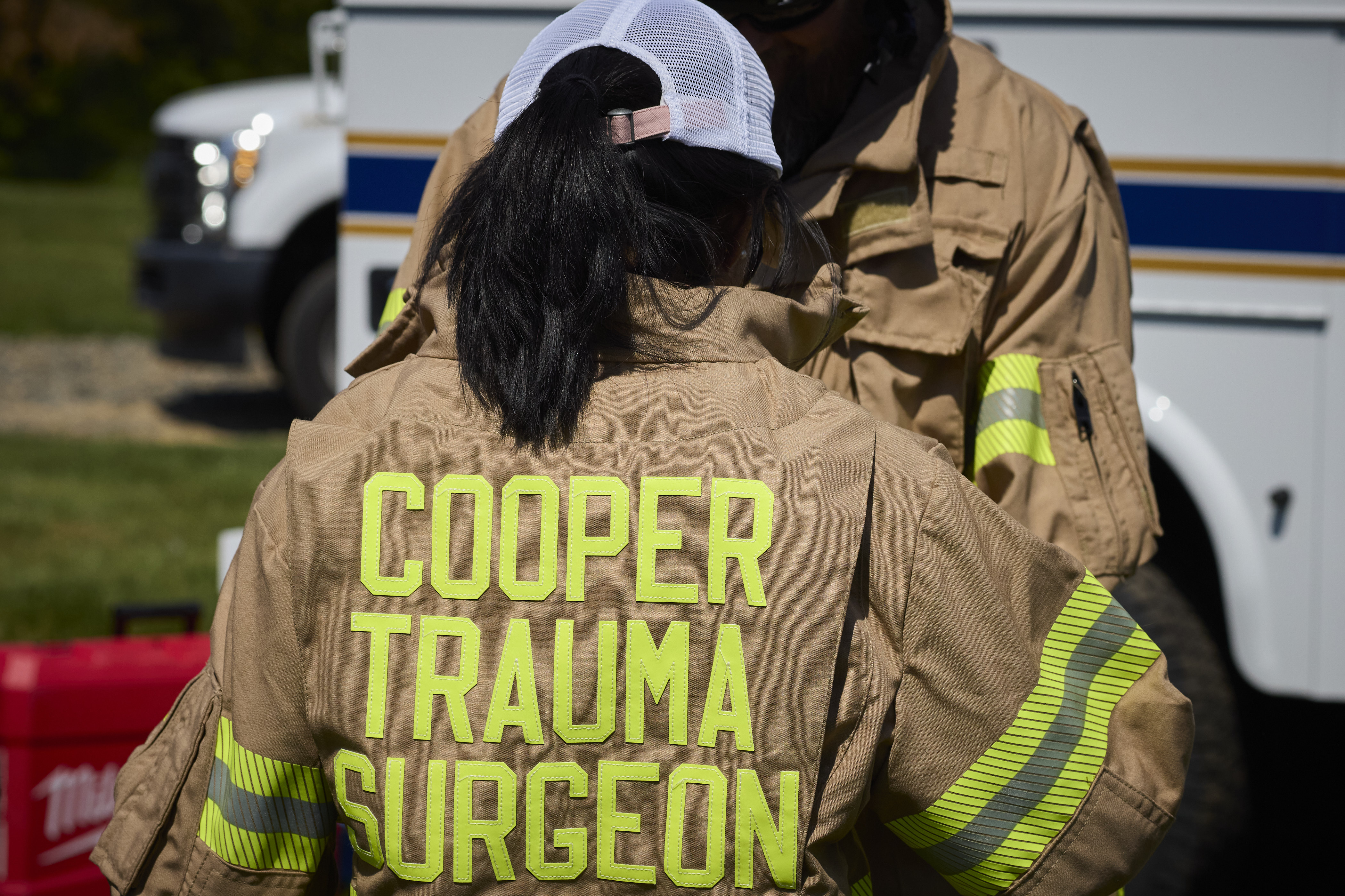 Trauma Training Reaches New Heights: Cooper University Health Care and ...