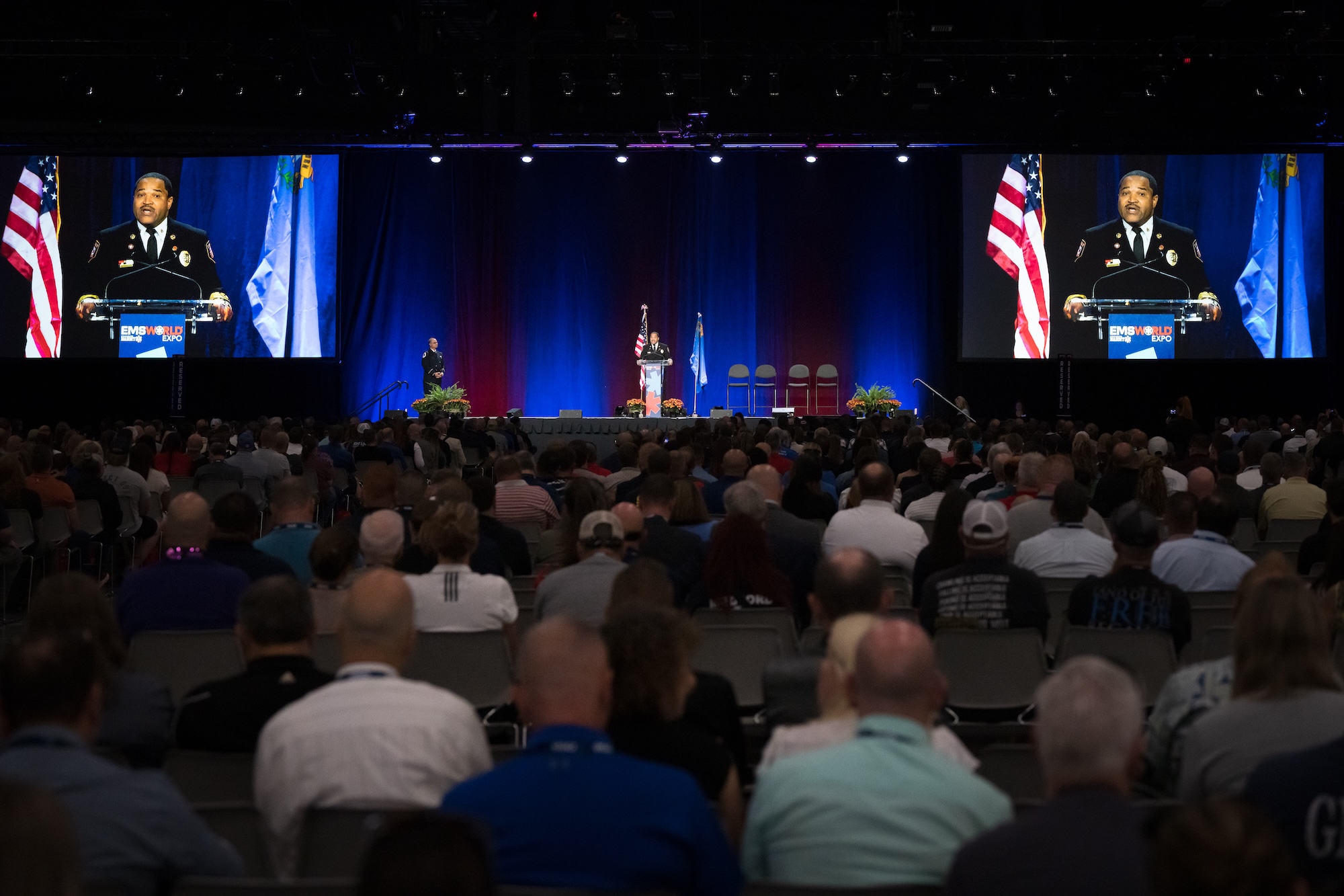 EMS World Expo Earns Next 50 Class of 2024 Honors for Growth, Impact