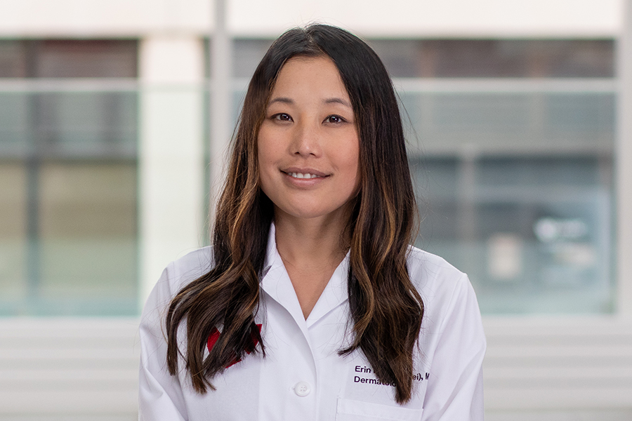 A Conversation With Erin Barrett, MD