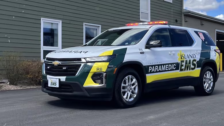 Community Paramedic Response Units Reduce EMS Transports on Prince ...