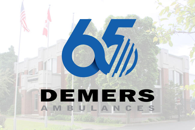 Demers Ambulances Expands Industry-Leading HVAC Package to MXP 150 for ...