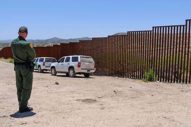 Working at U.S./Mexico Border Stressful for EMS Personnel