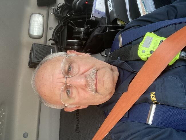 Maryland’s Oldest Active EMT Shifts Focus to Training Next Generation