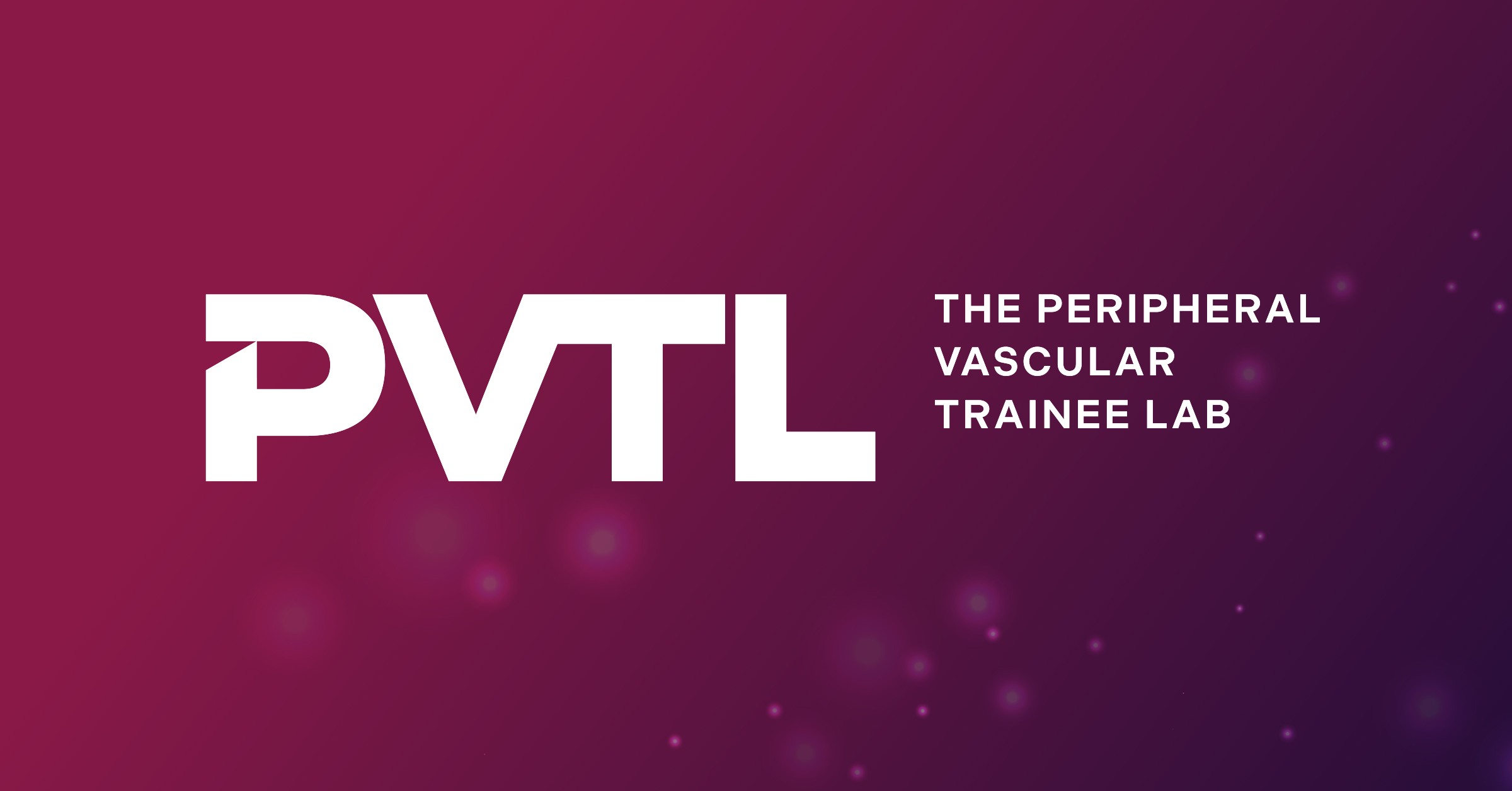 Home | Peripheral Vascular Trainee Lab