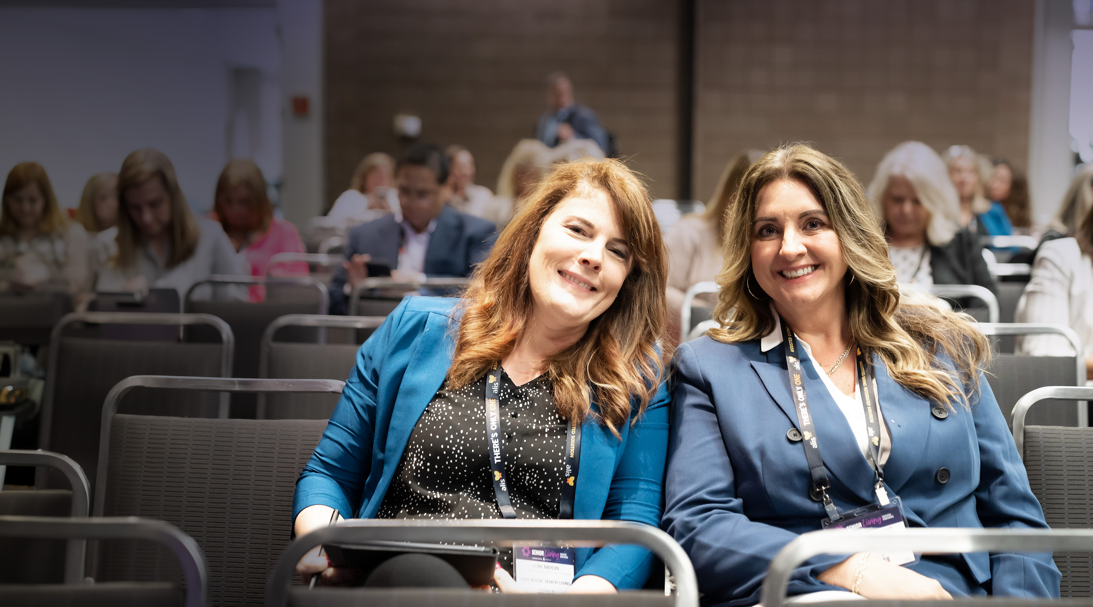 Keynotes | Senior Living Executive Conference (SLEC)