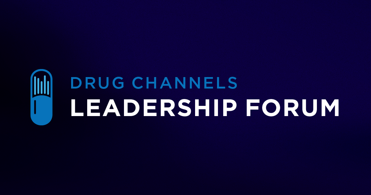 Faculty | Drug Channels Leadership Forum