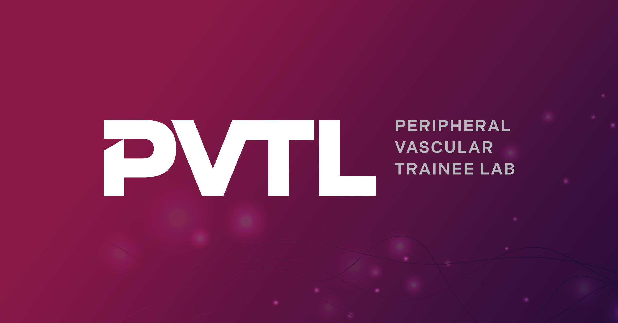 Home | Peripheral Vascular Trainee Lab