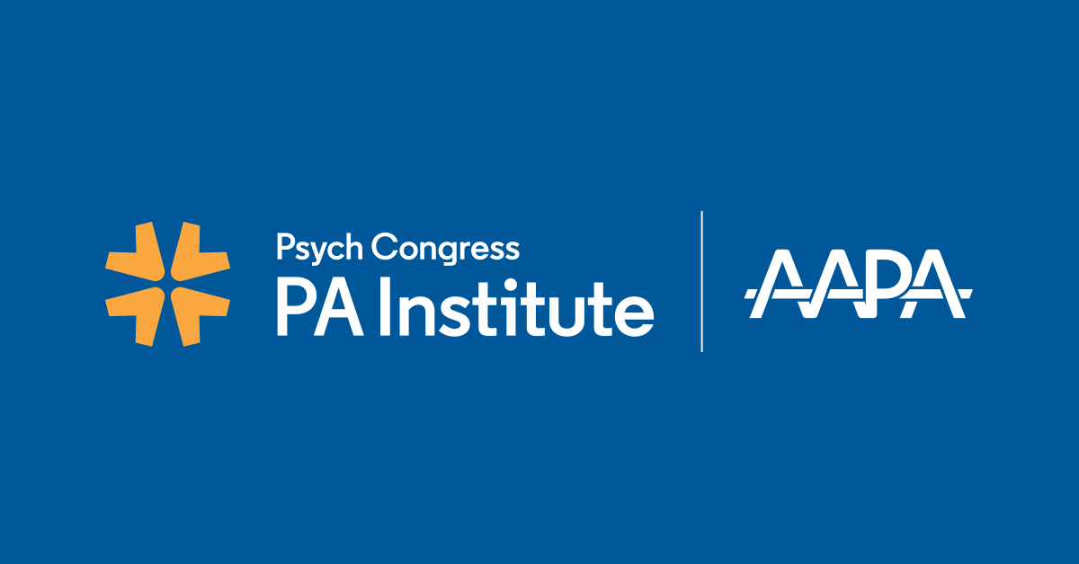 Faculty | Psych Congress PA Institute