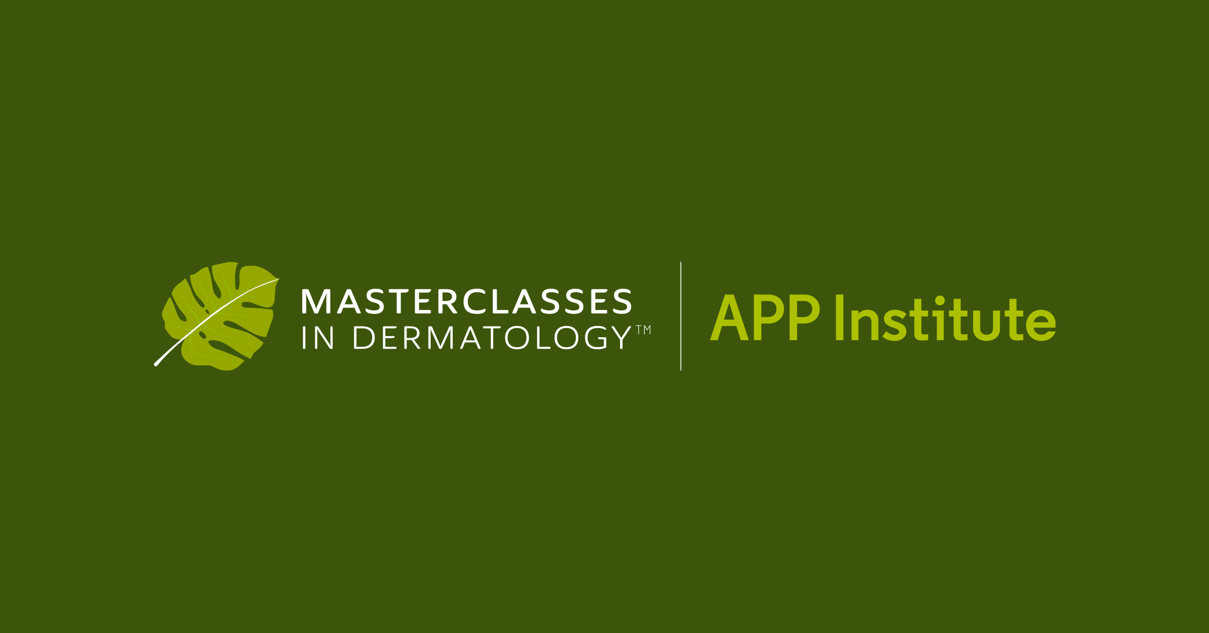 Home | Masterclasses in Dermatology APP Institute